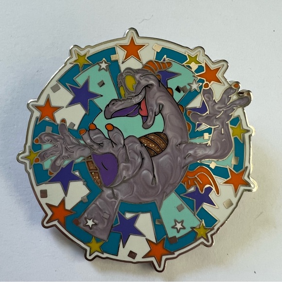 Disney | Other | Figment Disney Pin Trading Epcot Walt Disney World ...